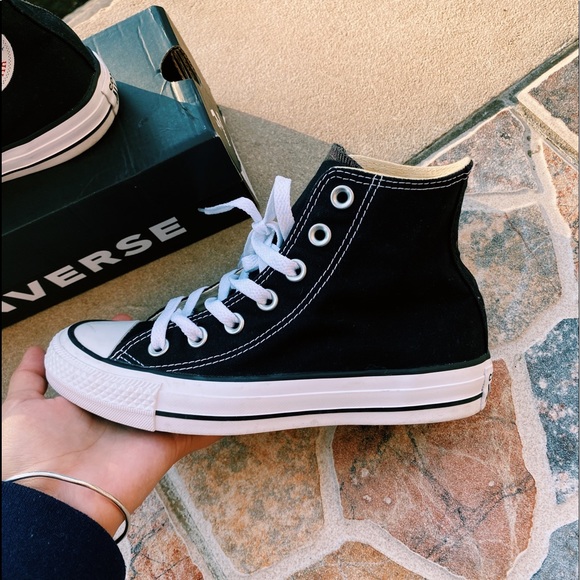 Converse | Shoes | Converse Chuck Taylor Allstar High Tops | Poshmark